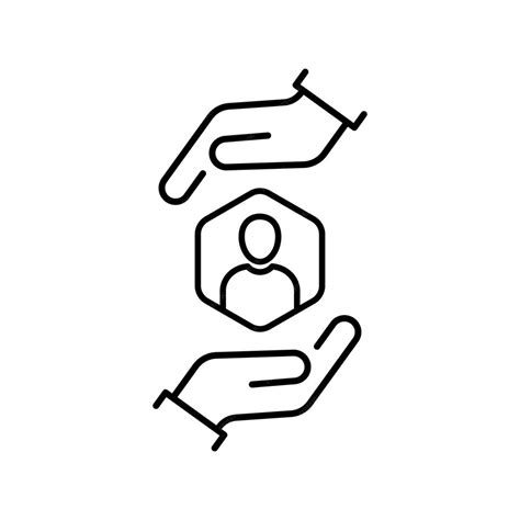 Premium Vector Thin Line Implement Or Operation Process Icon Concept