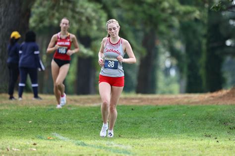Laurel Mcmahon 2023 Womens Cross Country Catholic University Of