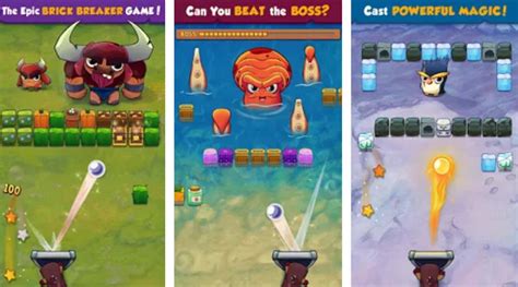 Best Brick Breaker Games For Android TL Dev Tech