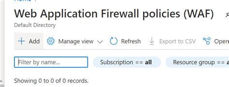 azure application gateway waf policy per listener office line cloud