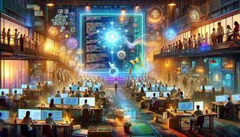 Democratizing Application Development The Transformative Impact Of