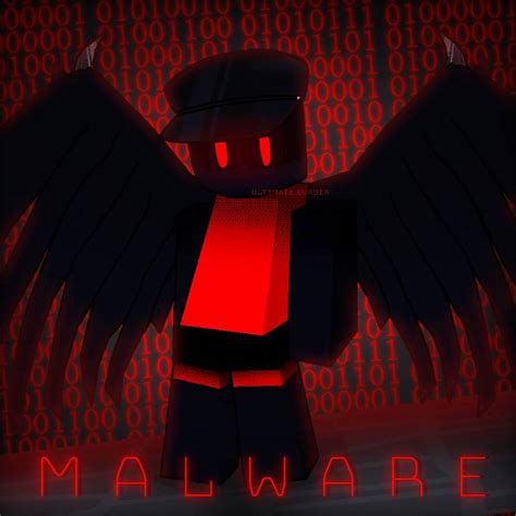 Malware Encedalus But Hes Real Fanart By 1kiikoiwassad1 On Deviantart