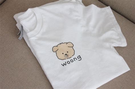 마플에서 30초만에 티셔츠제작하기 네이버 블로그