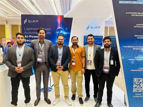 Menaisc2023 Thoughtleadership Aicybersecurity Infosecuritymena Cybersecurity Sirp