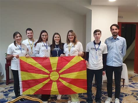 Сребро и бронза освои македонскиот тим на 17 Математичка олимпијада за студенти од Југоисточна