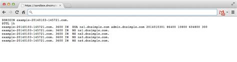 Domain Zone Files Dnsimple Help