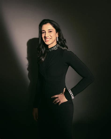 Smriti Mandhana Biography Age Cricket Career Achievements And More