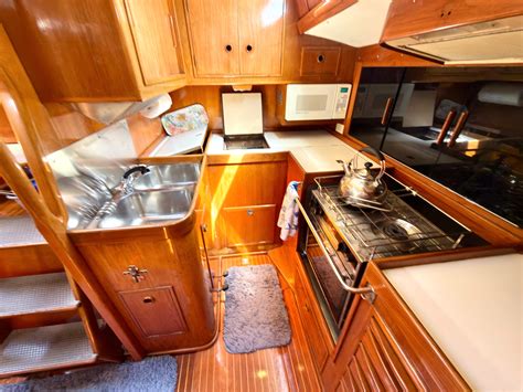 Nautor Swan 51 Swan 51 1982 Ventura Ca 10145647 Nautor Swan 51 Swan 51 1982 Ventura Ca 10145647