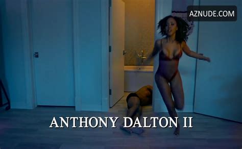Khaneshia Kj Smith Underwear Scene In Sistas Aznude
