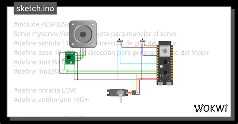 avance individual final wokwi esp32 stm32 arduino simulator