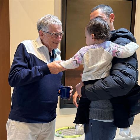 Bill Gates Va A Ser Abuelo Por Segunda Vez Su Hija Jennifer