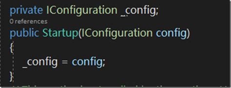 asp core中使用appsettings json 李sir 博客园