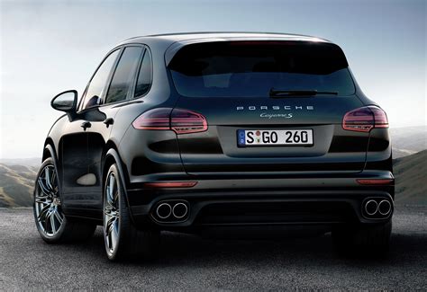 Схема предохранителей Porsche Cayenne 958