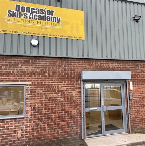 Training Centres In Doncaster Sheffield Rotherham Skills Academies