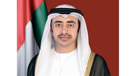 عبدالله بن زايد يلتقي وزير الدفاع في إسرائيل صحيفة الخليج
