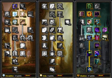 PVE TBC Shadow Priest DPS Guide Short