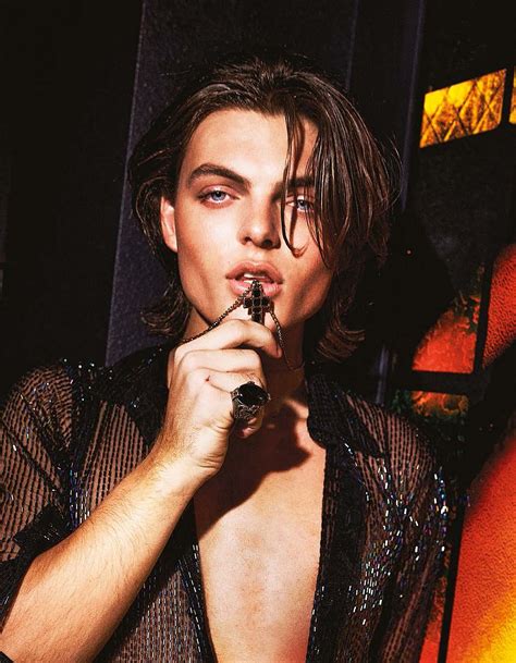 Damian Hurley Model Management