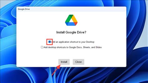 How To Add Google Drive To File Explorer In Windows