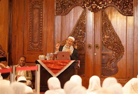 Gema Media Refleksi Akhir Tahun Pemkot Mojokerto Gelar Istigasah Dan