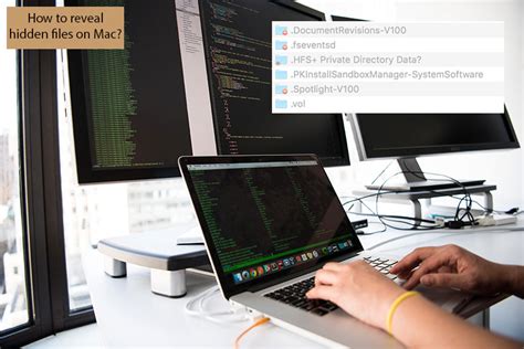 How To Reveal Hidden Files On Mac