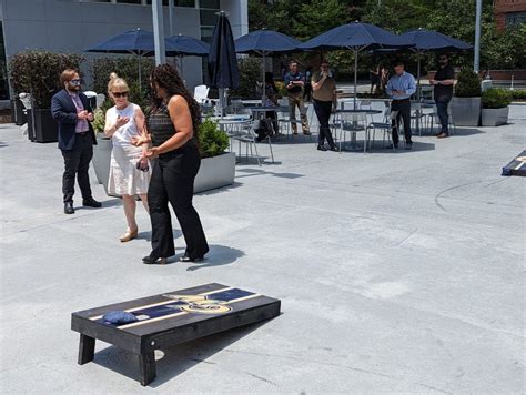 Dsf Meets New President Safety And Operations News