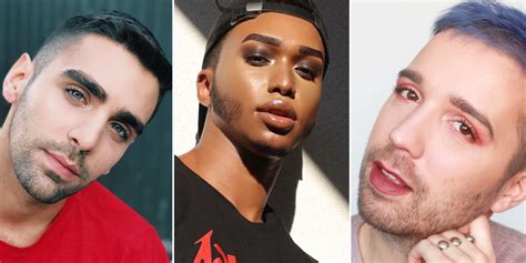 Male Devil Makeup Ideas Mugeek Vidalondon