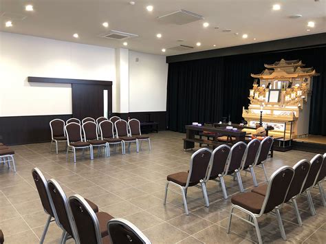 わかばカード 提携施設：葬儀会館ティア 南林間入口