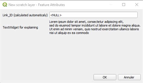 Pyqgis Editing The Feature Form In Qgis 332v Geographic