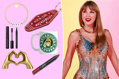 35 Taylor Swift Approved T Ideas Fans Will Love For Christmas