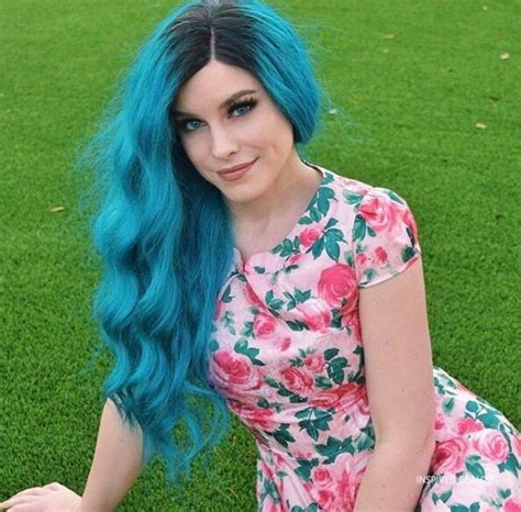 42 Mermaid Hair Color Ideas Inspired Beauty