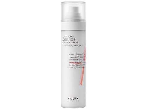 COSRX - COSRX Comfort Ceramide Cream Mist, Nawilżająca mgiełka w kremie ...