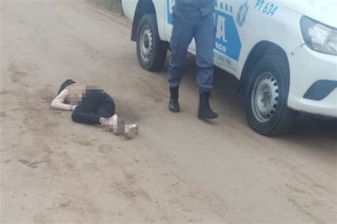 Hallaron A Una Mujer Muerta Ensangrentada Y Tirada En La Ruta Investigan La Causa Diario Tag
