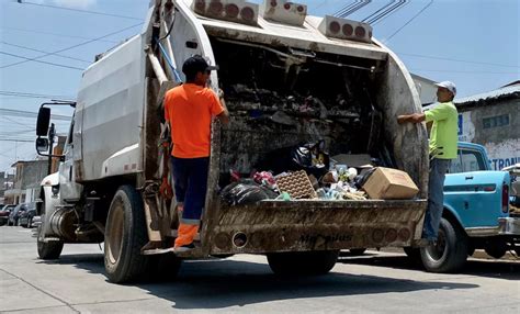 Anuncian Pronta Solución A La Recolección De Basura En Mineral De La