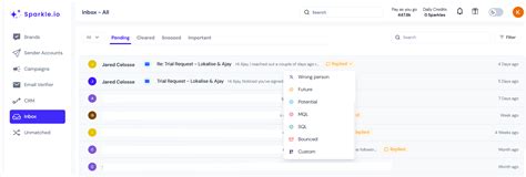 Mql 与 Sql：每个 Gtm 团队都应该知道（2025） Sparkle