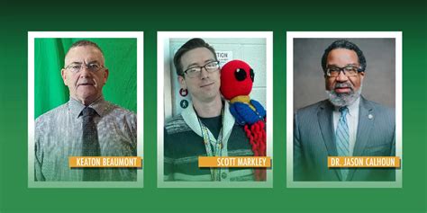 Virginia Association Of Science Teachers Awards Three Pwcs Educators