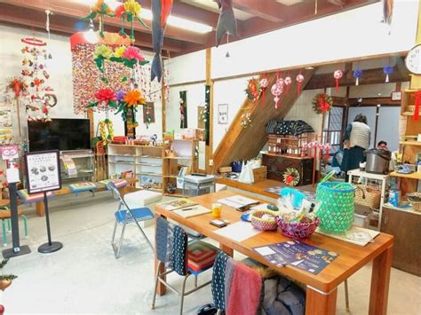 まるで田舎のおばあちゃん家。小上がりの和室で地元の方との交流や手作り雑貨を楽しめる交流拠点『ハイリャンセ』【福島県田村市おすすめスポット