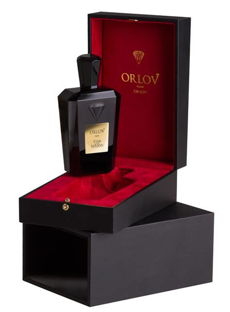 Star Of The Season Orlov Paris Perfume A Fragrance For Women And Men 2015