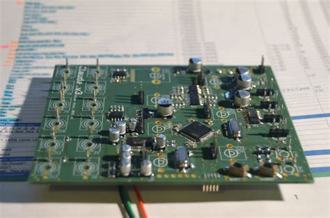 mutable instruments synth module build