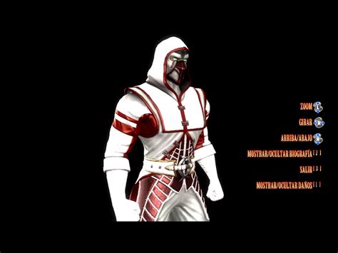 Mortal Kombat 1 Ermac