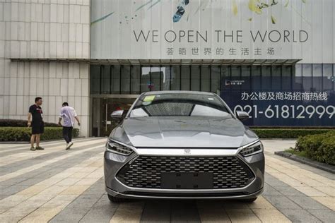 Chinas Ev Market Will Slow In 2023 That Still Leaves It Ahead Wsj