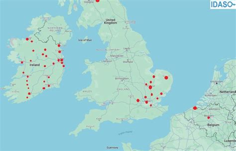 Trafficsurveys Data Teamidaso Andrew Dignam
