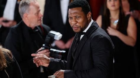Management Dumps Jonathan Majors After Domestic Violence Allegations