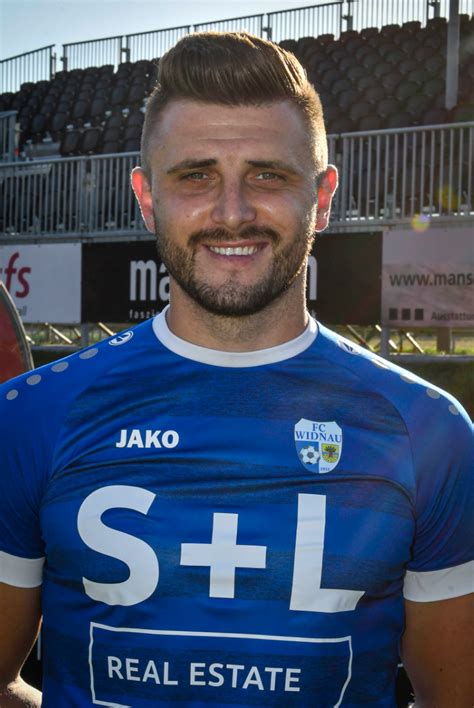 Patrik Banovič Verlässt Den Fc Widnau Sportjack Ch