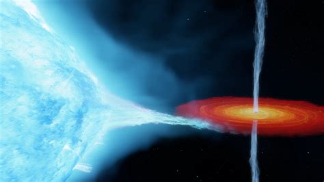 A Famous Black Hole Gets A Massive Update The New York Times