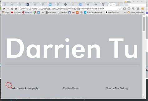 Javascript Adding A Windowresize Function To Let Script Reset On