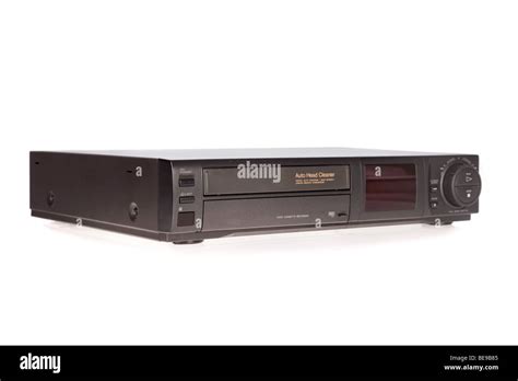 Vhs Vcr Player Only