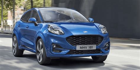 Ford Puma Is A Large Fiesta 02 The Car Market South Africa