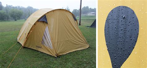 Eureka Tundern Cove 6 Tent And Pinery 500 Footprint Review Emily Reviews