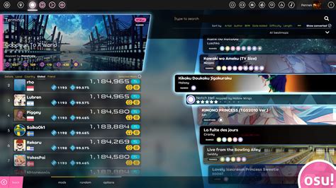 Hidden Beatmaps Can Be Found Navigated To And Played Issue Ppy Osu GitHub