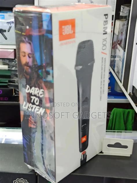 Brand New Jbl Pbm Wired Dynamic Vocal Mic In Central Division